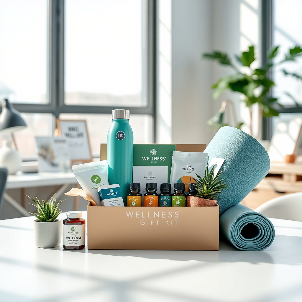 Kits Personalizados Wellness: O Guia Atualizado para Sua Saúde