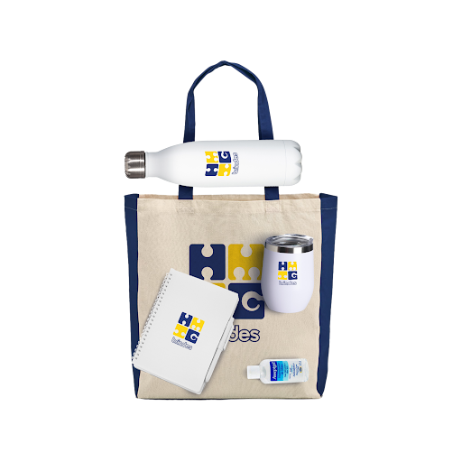 Kit Smart Pack Personalizado - HMTG Brindes